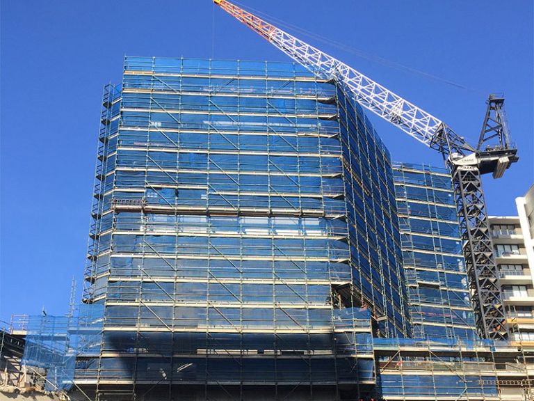 Arena Development - mpc consulting engineers